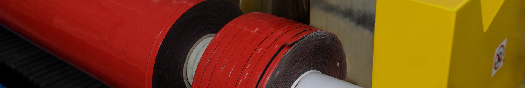 MDE Tapes – Foams and tapes you can trust under pressure